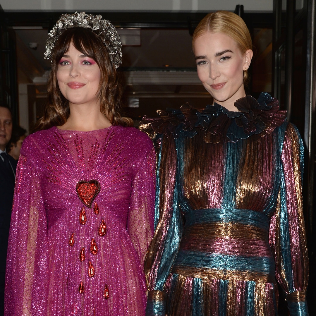 Unraveling Dakota Johnson's Family Legacy: The Story Behind Her Six ...